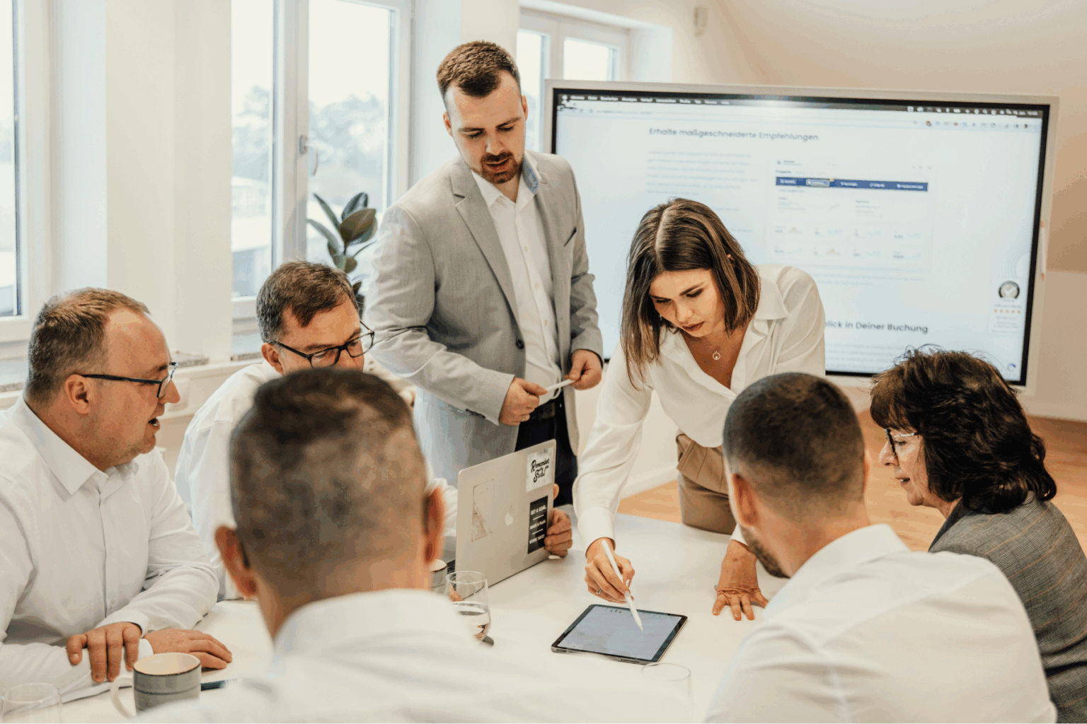 Our Company | American Lending Center