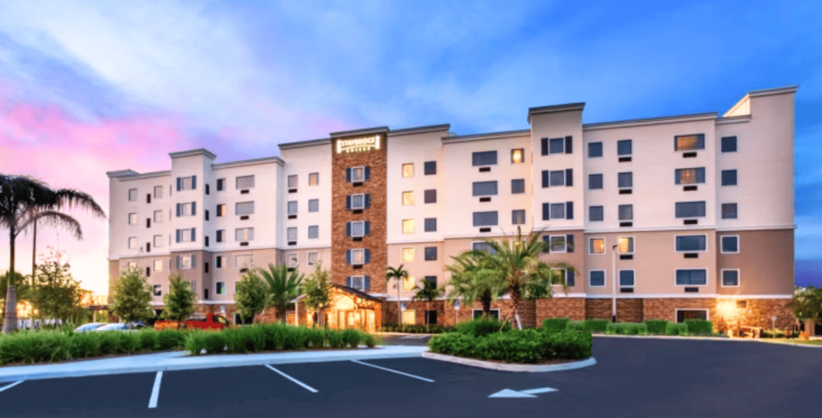 No. 65 Staybridge Suites - American Lending Center