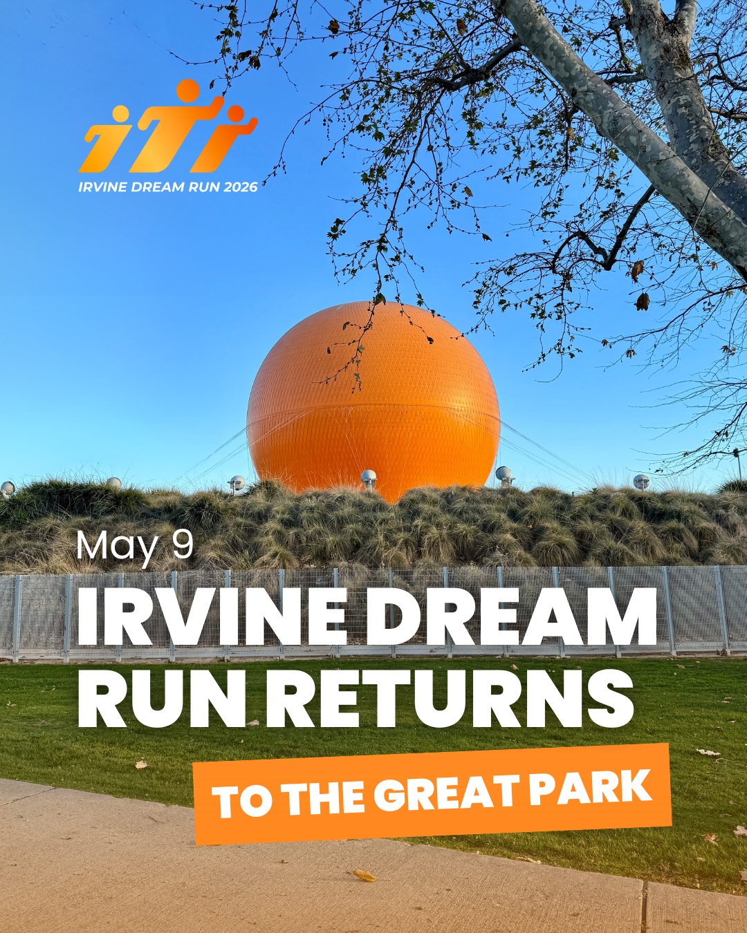 Irvine Dream Run Back in Great Park This May 9 - American Lending Center
